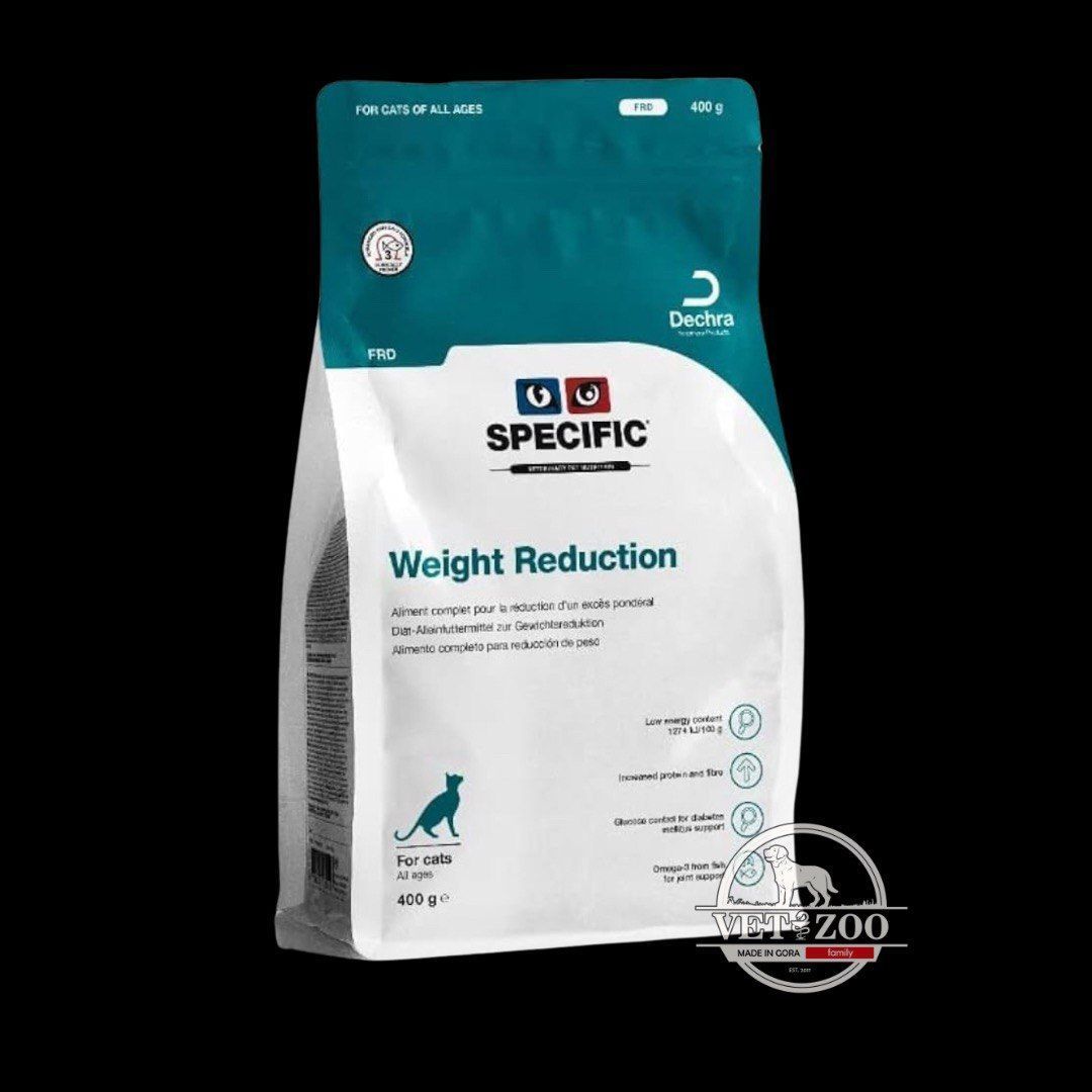 Купити Specific Weight Reduction (Specific FRD) для котів 400г 104583 в ...
